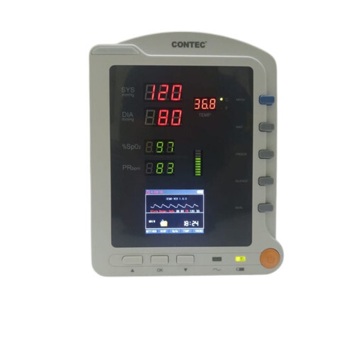 Cms5100 Patient Monitor - Accuracy: 99 % at Best Price in Nagpur | Life ...