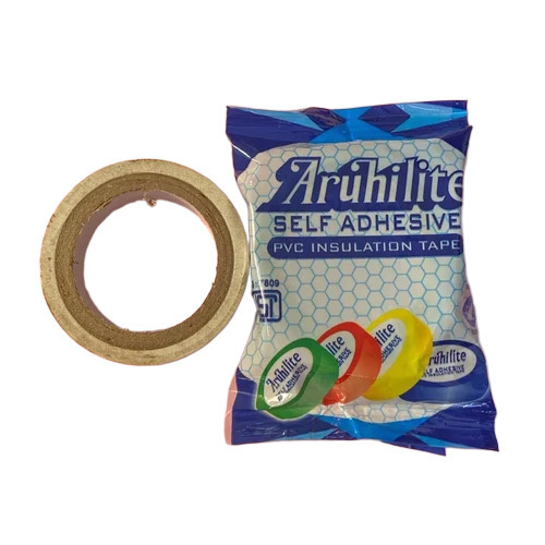 Pvc Insulation Transparent Tape - Tape Length: 6 Meter (m) at Best ...