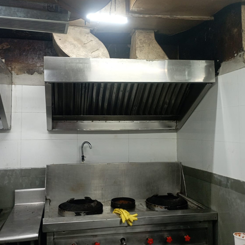 Restaurant Kitchen Ventilation System - Features: High Quality at Best ...