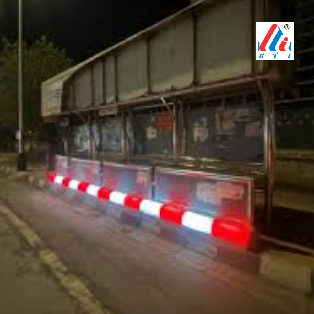 Led Kerb Stones - Color: Blue White at 1985.00 INR in Vadodara, Gujarat ...