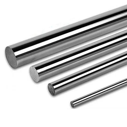 Industrial Hard Chrome Shafts - Hardness: Rigid at Best Price in ...