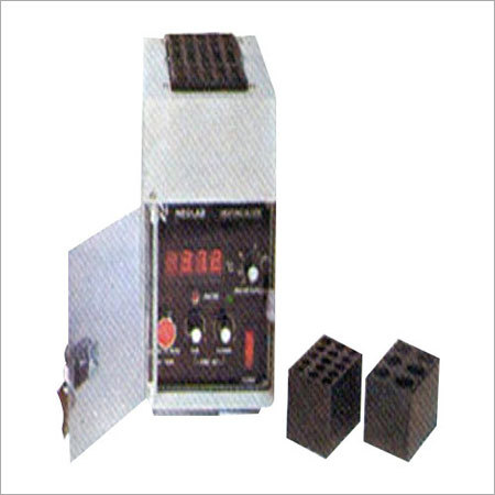 Heating Block at Best Price in Chennai, Tamil Nadu | Labnet Scientific ...