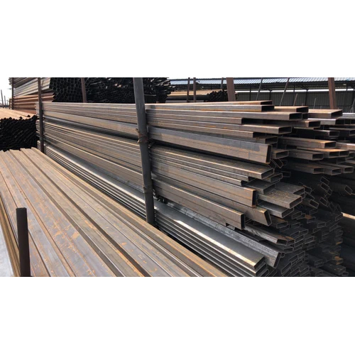 Iron Square Pipes - Features: Corrosion Resistance at Best Price in ...