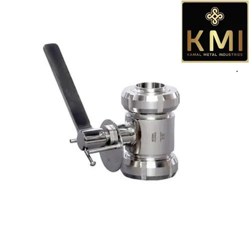 Ss Flow Control Valve - Color: Silver at Best Price in Mumbai | Kamal ...