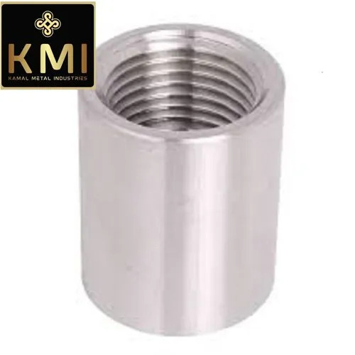 Ss Pipe Coupling - Color: Silver at Best Price in Mumbai | Kamal Metal ...