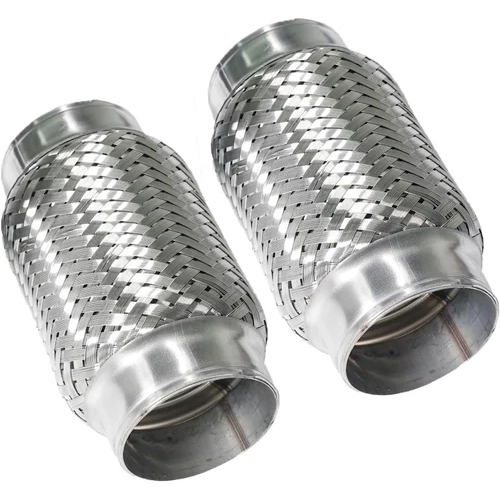 Auto Exhaust Flex Pipe at 295.00 INR in Delhi | Ss Flexhose India Pvt Ltd
