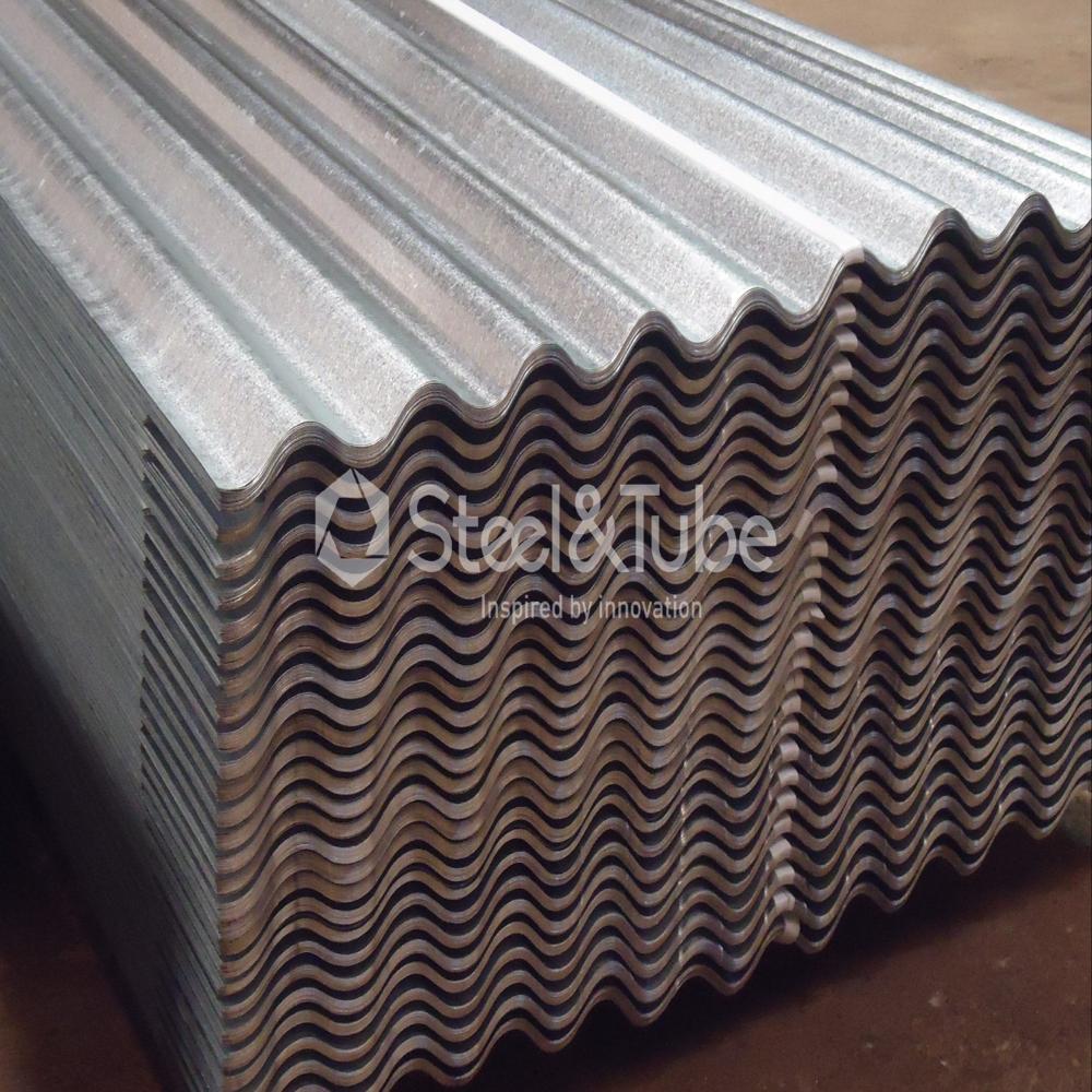 Steel Aluzinc Sheet at Best Price in Bengaluru, Karnataka | Malur Tubes ...