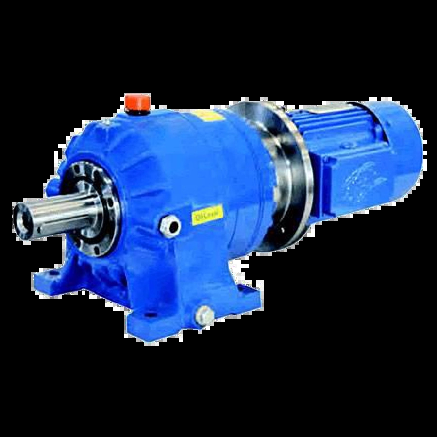 Planetary Geared Motor - Color: Blue at Best Price in Raipur | S.r ...
