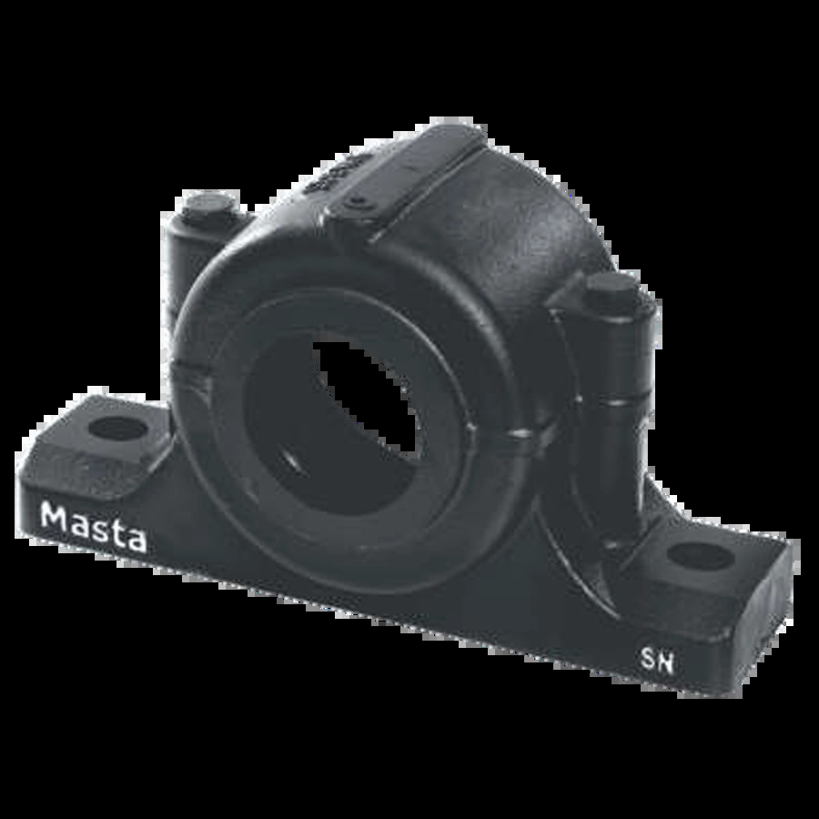 Sn Series Plummer Block - Color: Black at Best Price in Raipur | S.r ...