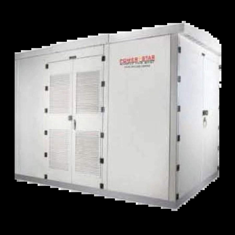 Unitized-packaged Sub-station (uss-pss) - Features: High Quality at ...