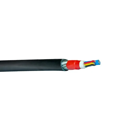Rg 59 3 Core Cable - Conductor Material: Copper at Best Price in ...