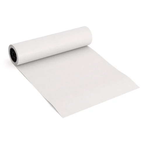 Sublimation Heat Transfer White Paper Roll - Size: 45 Meter Length at ...