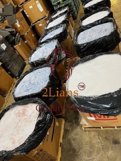 Gpps/pe Medical Vials/pipets Regrind Mix Colors at Best Price in ...