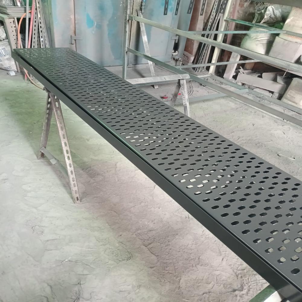 Powder Coated Electrical Cable Tray at 141.60 INR in New Delhi | Bajiya ...