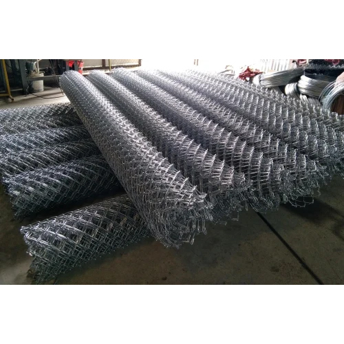 Gi Chain Link Wire Mesh - Color: As Per Availability at Best Price in ...