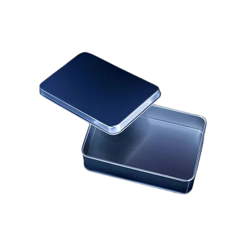 Dry Fruit Tin Boxes - Coating Type: Double Side at 33.00 INR at Best ...