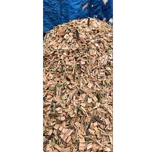 50mm Waste Hardwood Chips - Color: Brown at Best Price in Dehradun ...