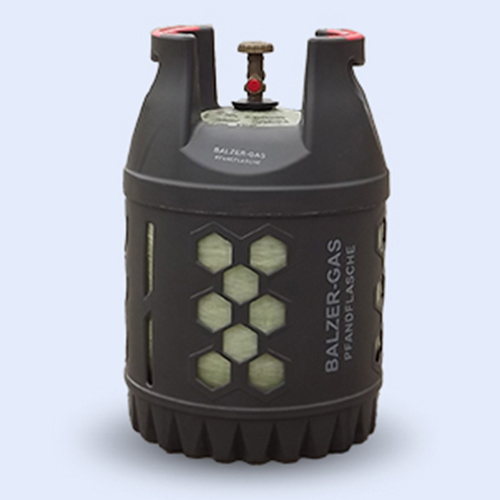 18l Propane Composite Lpg Cylinder - Capacity: 18.0 Ltr at Best Price ...