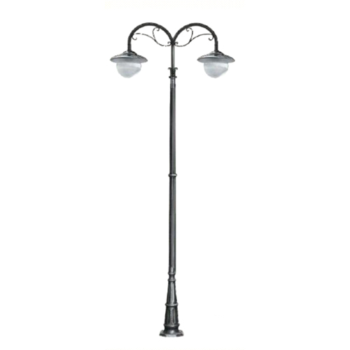 Bp-13-02 Cast Iron Pole - Color: As Per Requirement at Best Price in ...