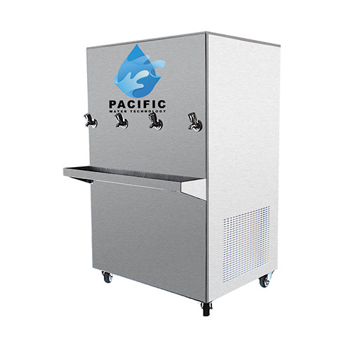 Water Cooler Machine - Color: Customized at Best Price in Ahmedabad ...