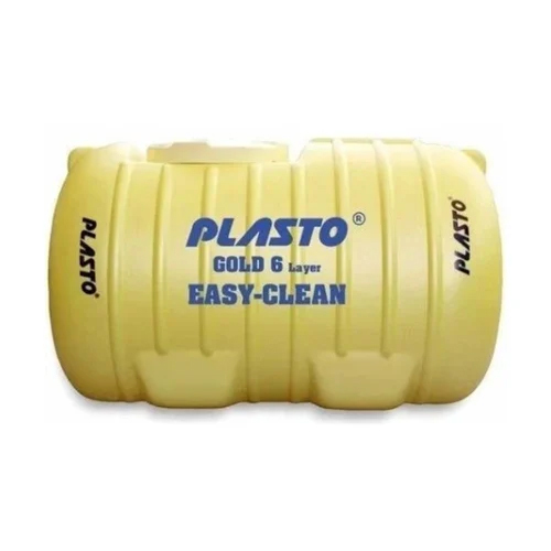 Plasto Easy Clean Water Tank - Color: As Per Availability at Best Price ...