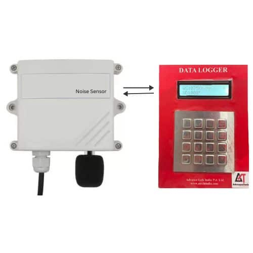 Noise Monitoring Device - Color: Different Available at Best Price in ...