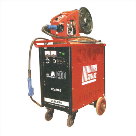 Industrial Arc Welder(co2-mig-mag ) at Best Price in Surat | Mayur ...