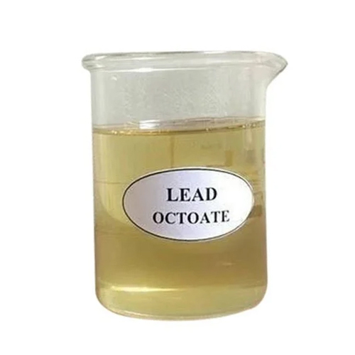 Lead Octoate Chemical - Application: Industrial at Best Price in ...