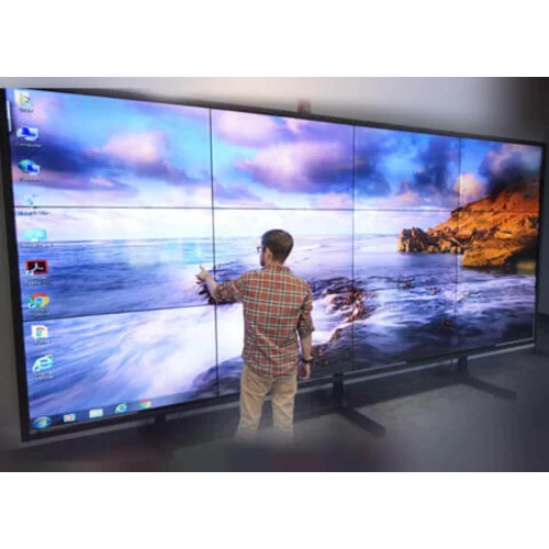 Indoor Led Display Panel - Frequency: 60 Hz Hertz (Hz) at 6500.00 INR ...