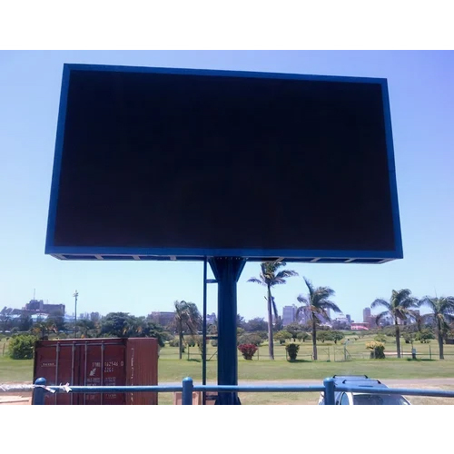 Advertising Led Display Screen - Frequency: 60 Hertz (hz) at Best Price ...