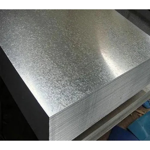 Galvanized Sheet - Material: Stainless Steel at Best Price in Mumbai ...
