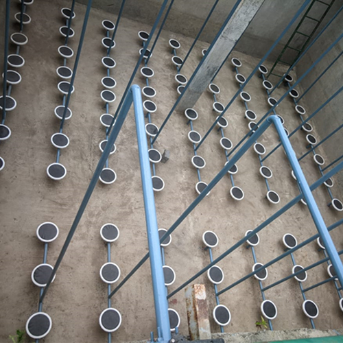Disc Type Diffuser Arrangement For Stp - Features: Rust Proof at Best ...