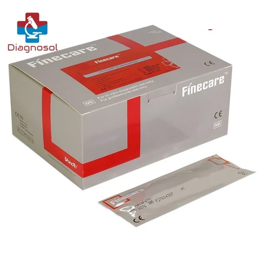 Finecare D-dimer Rapid Quantitative Test Kit - Feature: Disposable at ...