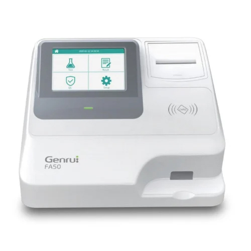 Genrui Fa50 Quantitative Immunoassay Analyzer - Accuracy: 99 % at Best ...