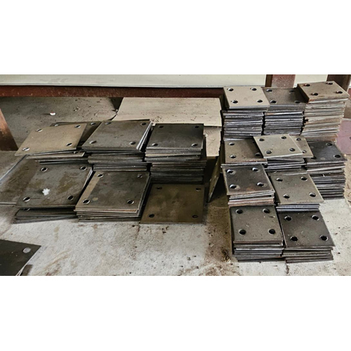 Mild Steel Base Plate - Finish: Polished at Best Price in Jalgaon ...