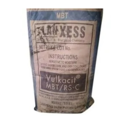 Mbt Rubber Chemical - Application: Industrial at Best Price in ...