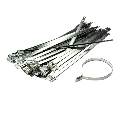 Conticare Metal Strap Seal - Color: Silver at Best Price in Chennai ...