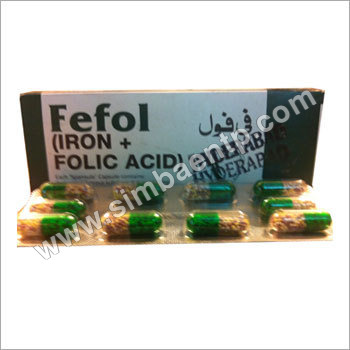 Fefol at Best Price in Karachi, Sind | Simba Enterprises