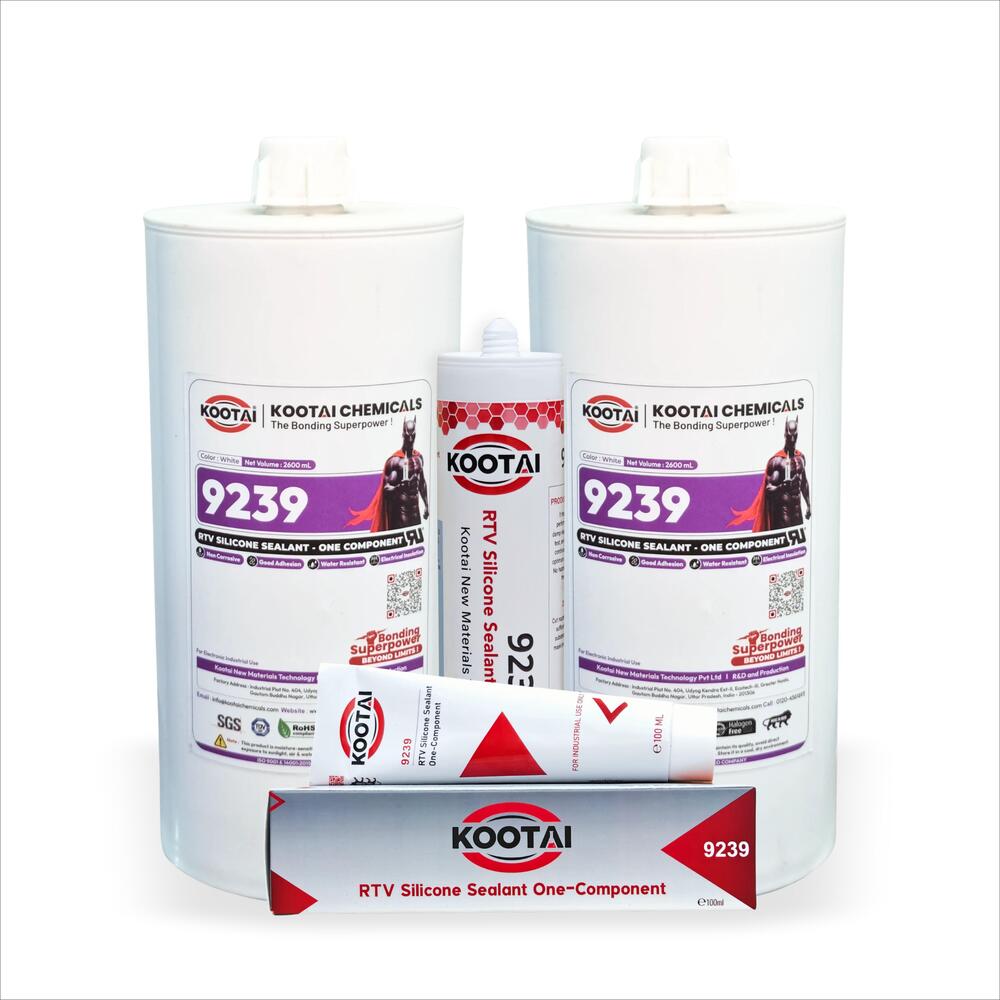Rtv Silicone Sealant 9239 300ml at 230.10 INR in Greater Noida | Kootai ...