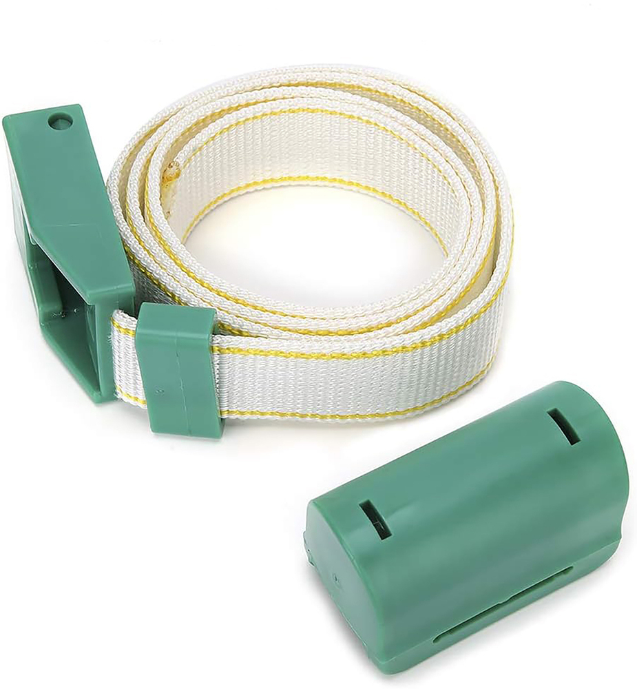 Cow Neck Belt - Color: White at Best Price in Pune | Go Seva Agro ...