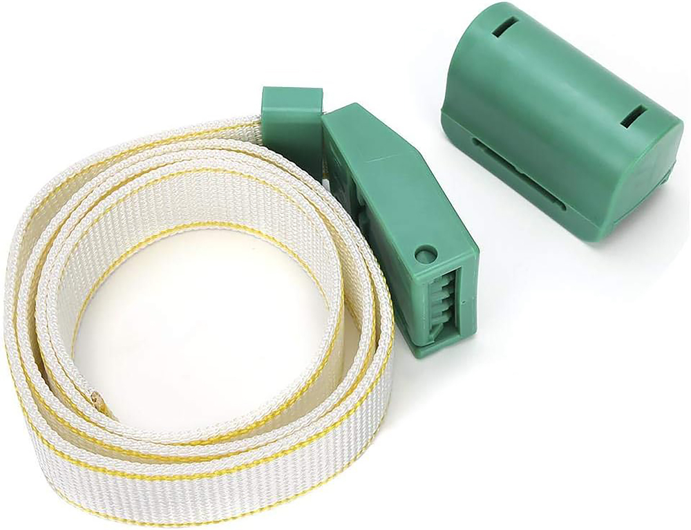 Cow Neck Belt - Color: White at Best Price in Pune | Go Seva Agro ...