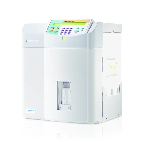 Manufacturer of Hematology Analyzers from Kanpur by TRUVIC HEALTHCARE