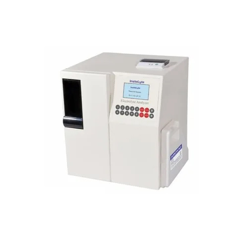 Nulyte Digital Display Electrolyte Analyzer - Color: Multicolour at ...