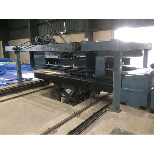 Stacker Machine - Application: Industrial at Best Price in Ghaziabad ...