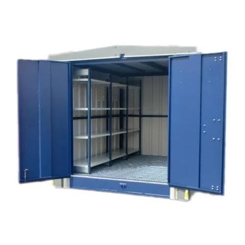Storage Container With Racks at Best Price in Chennai | Mts Enterprises