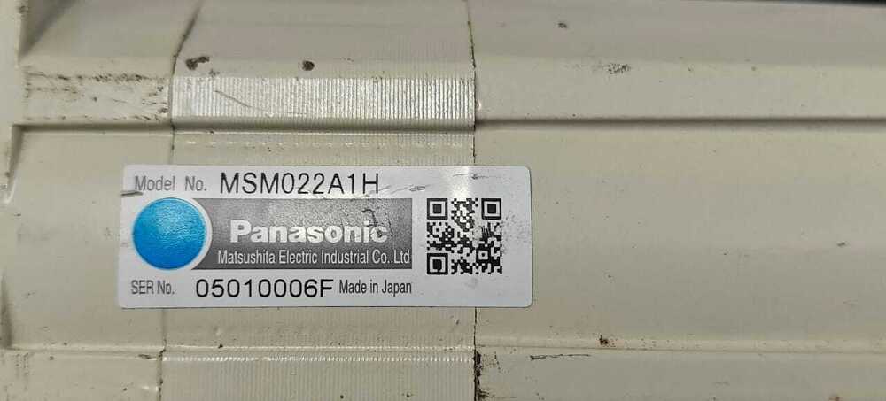 Panasonic Msm022a1h at Best Price in Bhavnagar, Gujarat | Ik Automation