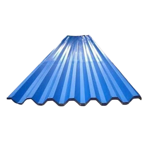 Metro Roofing Sheets - Features: Easy To Install at Best Price in Delhi ...