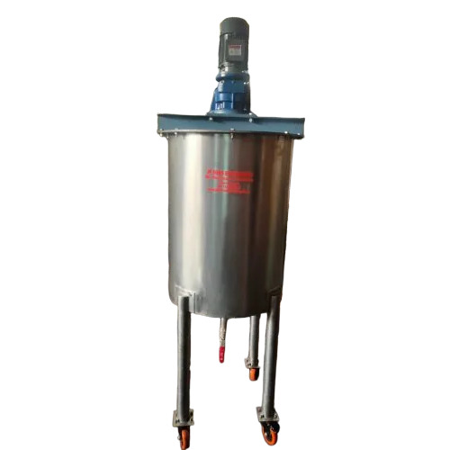 Vertical Mixing Tank - Capacity: 500-1000 Ltr at Best Price in ...