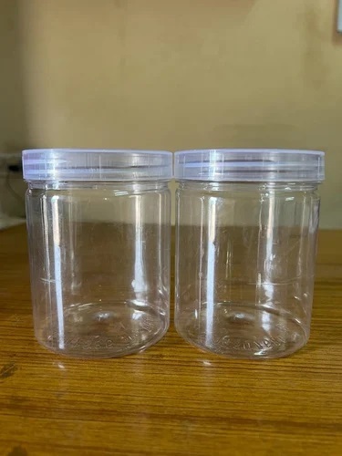 Plastic Jam Jar - Color: Transparent at Best Price in Coimbatore | Sas ...
