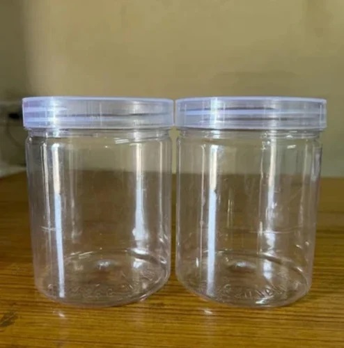 Plastic Spice Jar - Color: Transparent at Best Price in Coimbatore | Sas Industries